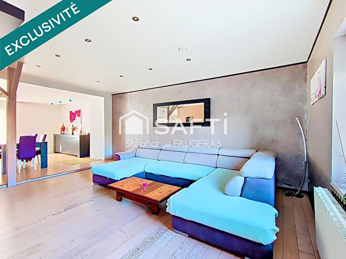 Maisons à vendre et appartements à louer - 2