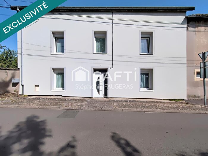 Maison 7 pièces à Moineville, à vendre