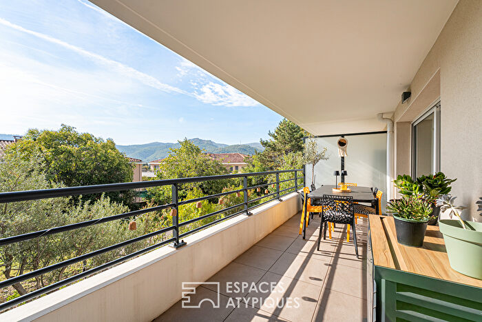 Appartement 4 pièces à vendre - Marseille 11ème, Saint-Menet