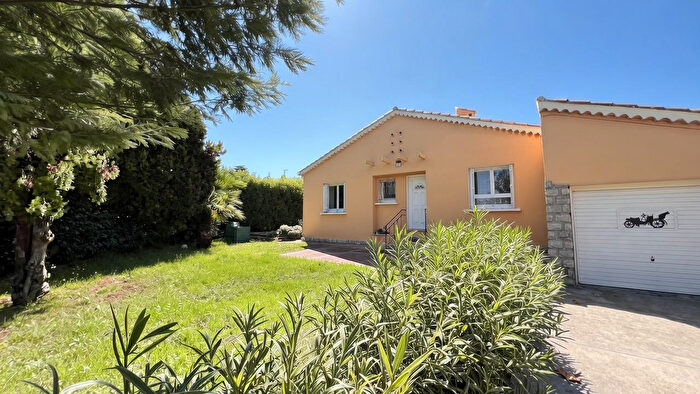 Six-Fours-les-Plages, Roumagnan, Talian, Audibert, Verger - Maison 4 pièces à vendre
