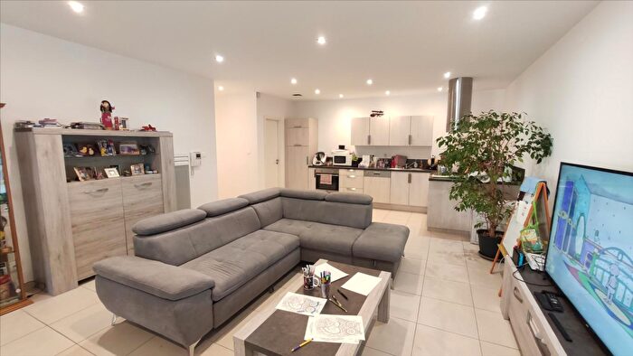 Appartement à louer - La Bresse - 4 pièces - 3 chambres