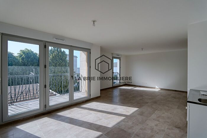 Chennevières-sur-Marne - Appartement 3 pièces à vendre
