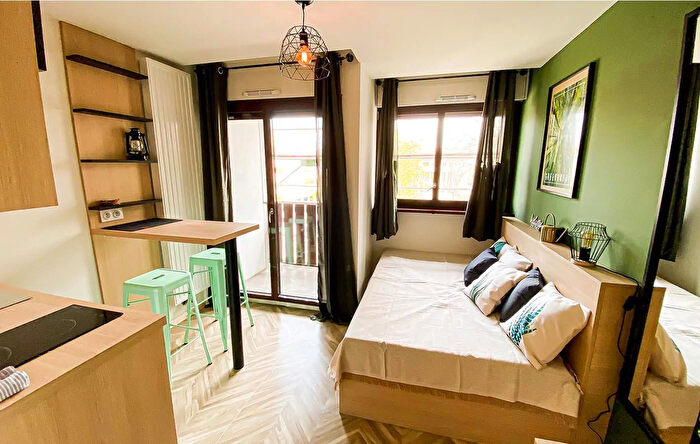 Appartement à vendre - Saint-Étienne, Jacquard, Préfecture - 1 pièce