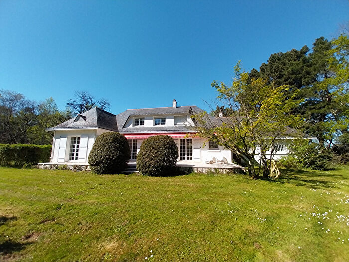 Maison à vendre - Carquefou, Haut Pays, Gouachère, La Salle, Vincendière, Haute Forêt - 8 pièces - 4 chambres