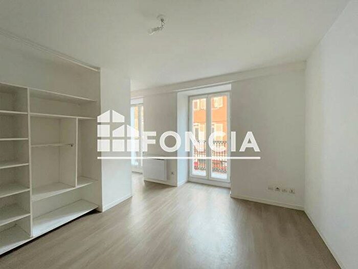 Appartement 1 pièce à louer - Centre Ville Nord, Voiron