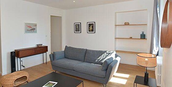 Foch, Lyon 6ème arrondissement : Appartement 2 pièces à louer