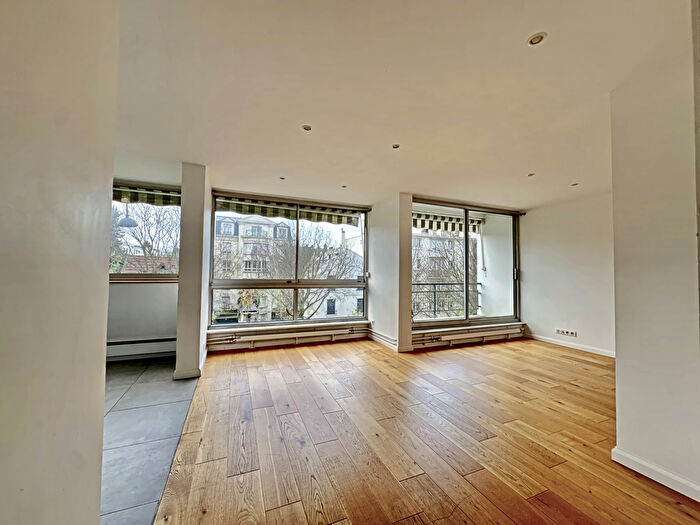 Appartement à louer - Sceaux, Fontenay - 4 pièces - 3 chambres