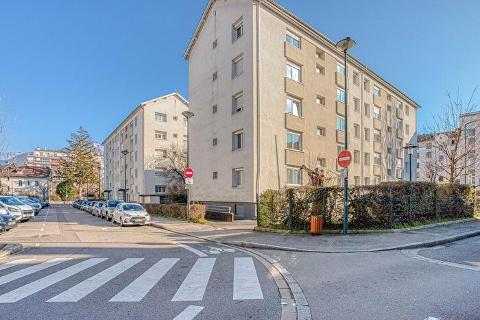 Appartement 5 pièces à vendre à Annecy, Romains