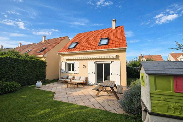 Maison à vendre - Carrières-sous-Poissy, Saint-Blaise - 4 pièces - 3 chambres