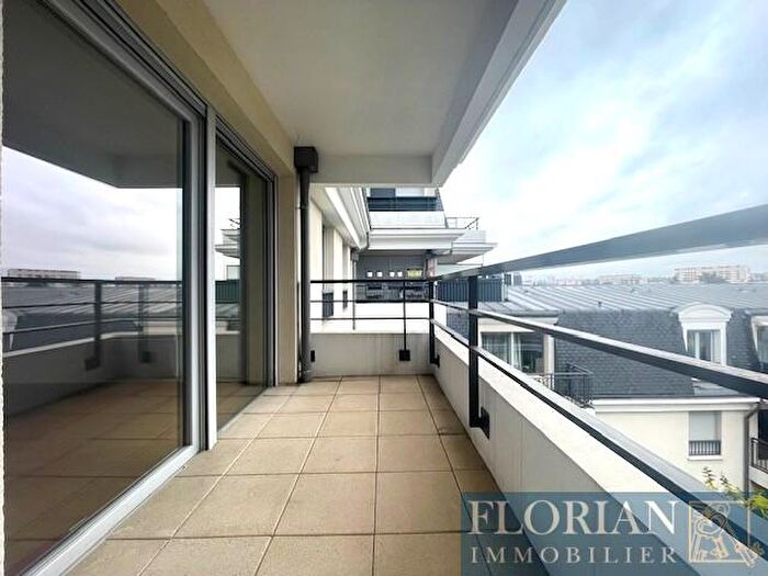 Appartement à louer - Antony - 2 pièces - 1 chambre