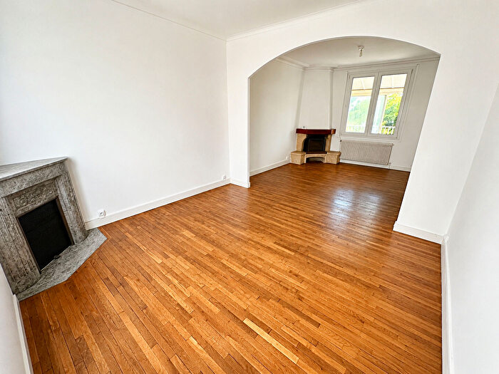 Maison 4 pièces à vendre - Tours, Lakanal, Strasbourg