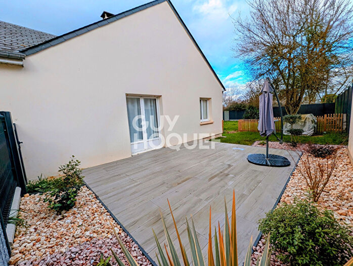 Maison à vendre - Houssay - 5 pièces - 4 chambres