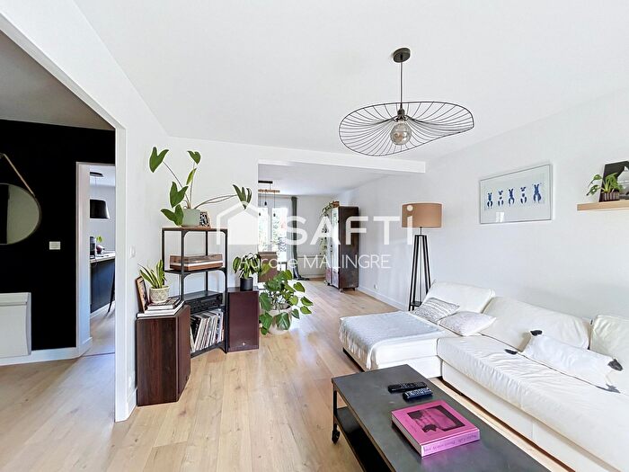 Maison 4 pièces à vendre à Nantes, Nantes Erdre, La Beaujoire, Saint-Joseph de Porterie
