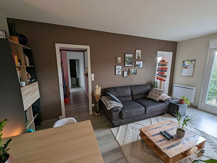 Appartement 2 pièces à louer - Laxou, Village, Saint-Genès, Saint-Anne