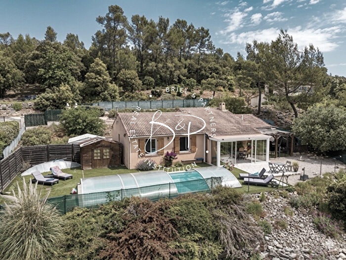 Maison 4 pièces à vendre - Le Thoronet