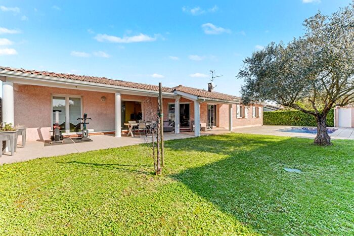 Maison à vendre - Gagnac-sur-Garonne - 6 pièces