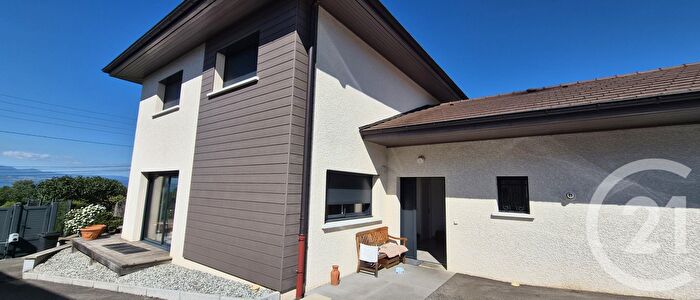 Maison 7 pièces à Anthy-sur-Léman, à vendre