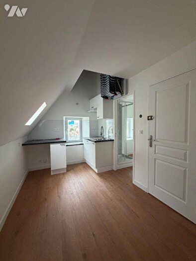 Appartement à louer - Nogent-le-Rotrou - 1 pièce