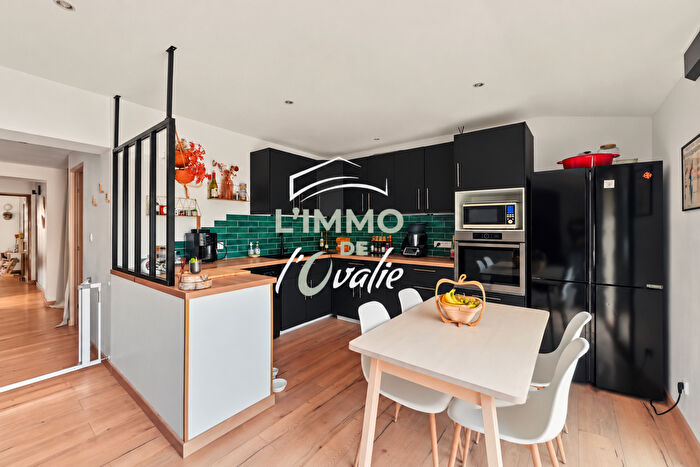 Maison 3 pièces à vendre - Bruguières