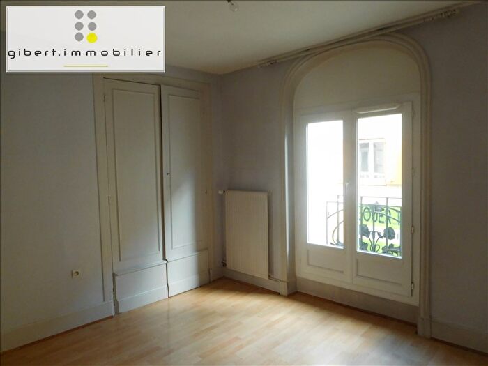 Appartement à louer - Le Puy-en-Velay, Breuil, Carmes - 5 pièces - 3 chambres