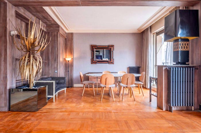 Appartement 4 pièces à louer à Triangle d'Or, Paris 8ème arrondissement