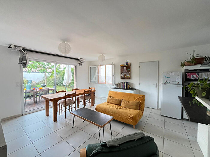 Maison à vendre - Bessières - 4 pièces - 3 chambres