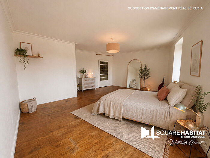 Maison 6 pièces à vendre à Montrevault
