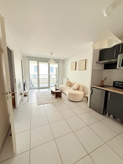 Toulouse - Appartement 2 pièces à vendre