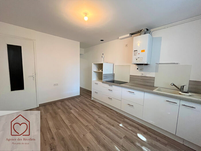 Valence - Maison 3 pièces à vendre