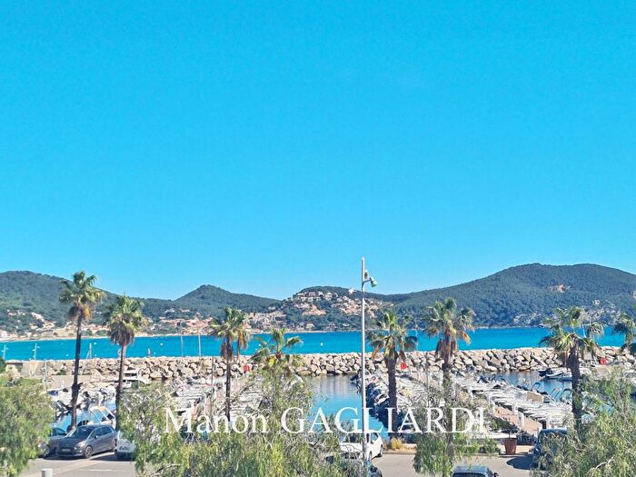 Appartement à vendre - Saint-Cyr-sur-Mer, Les Lecques, Caylar, Cap Saint-Louis, Plage - 2 pièces - 1 chambre