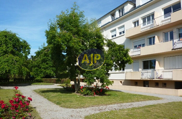 Pontivy, Tréléau - Appartement 4 pièces à vendre