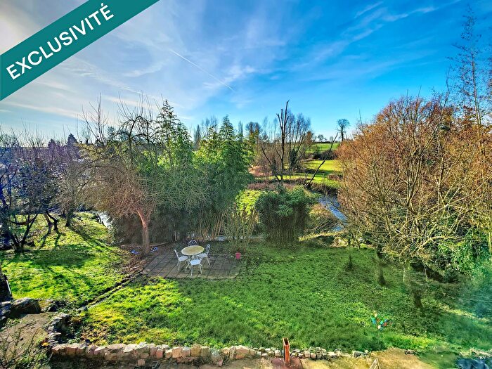 Maison à vendre - Maresches - 5 pièces - 4 chambres