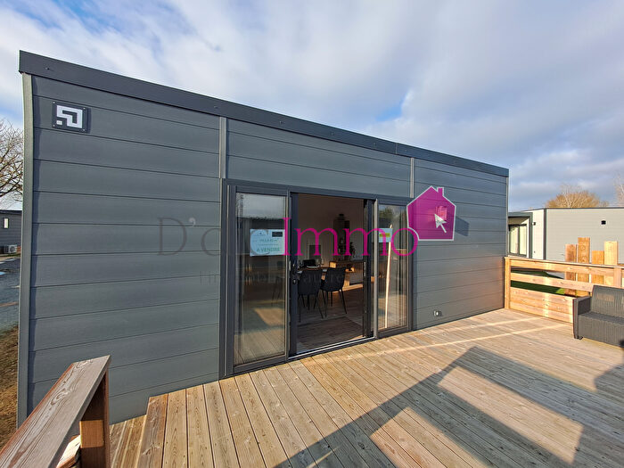 Maison à vendre - Saint-Gilles-Croix-de-Vie - 3 pièces - 2 chambres