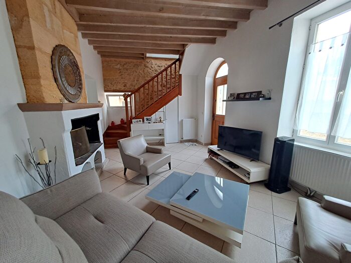 Maison à vendre - Arbanats - 3 pièces - 2 chambres