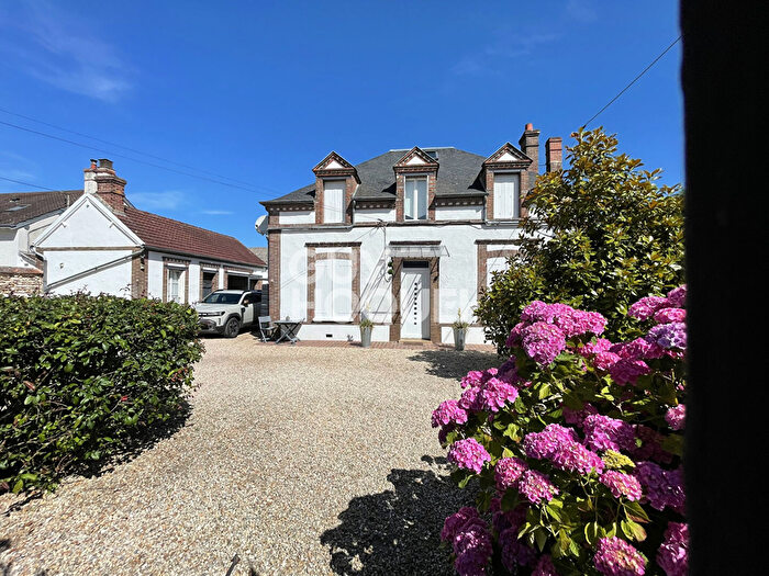 Ézy-sur-Eure - Maison 6 pièces à vendre