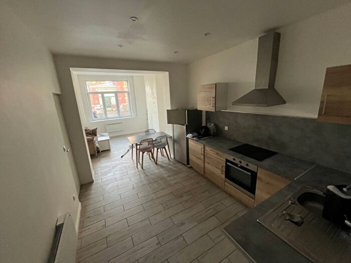 Appartement à louer - Petite Synthe-Banc Vert, Dunkerque - 3 pièces - 2 chambres