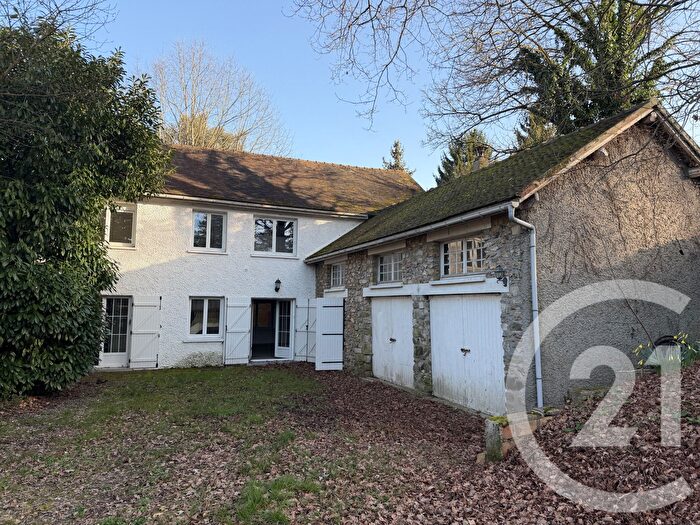 Maison 8 pièces à Saint-Cyr-sous-Dourdan, à vendre