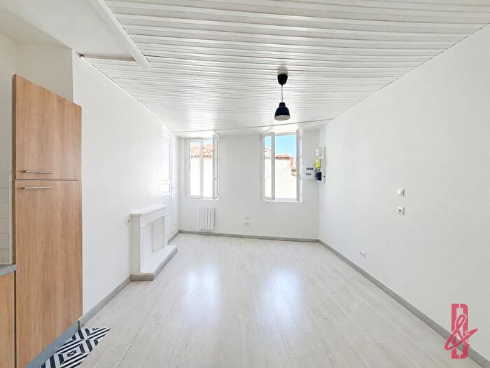 Appartement 2 pièces à louer - Angoulême, Saint-Ausone, Saint-Martin