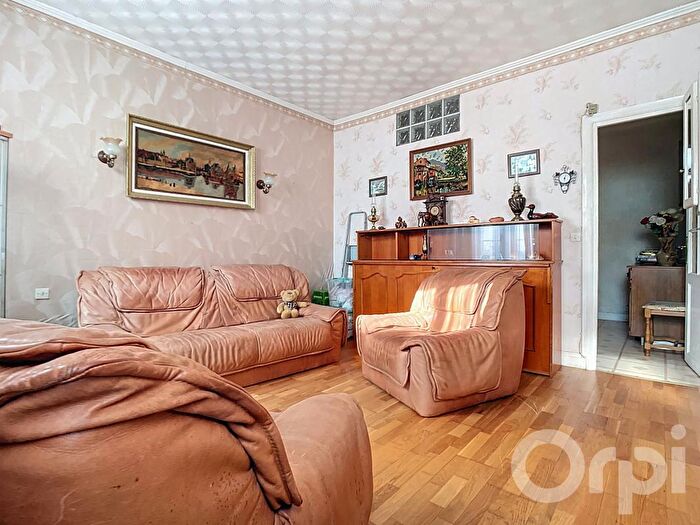 Appartement à vendre - Maisons-Alfort, Les Planètes - 2 pièces - 1 chambre