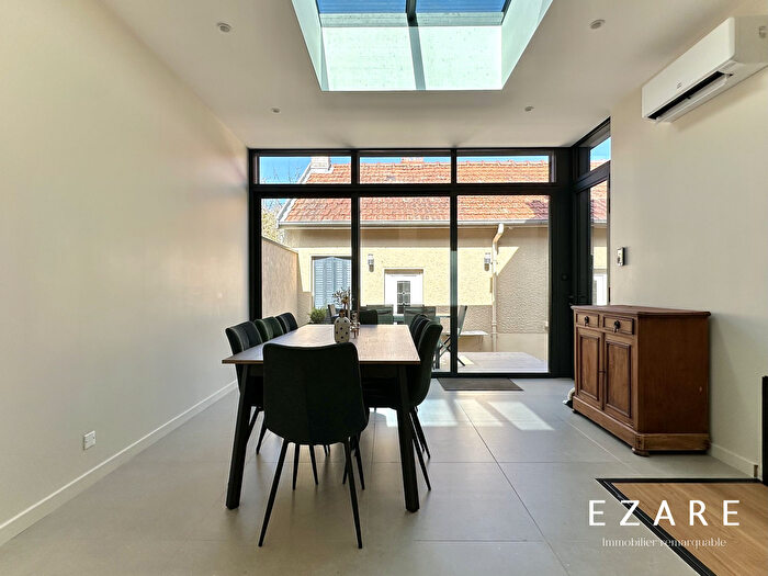 Maison à vendre - Dijon, Port du Canal - 3 pièces - 1 chambre