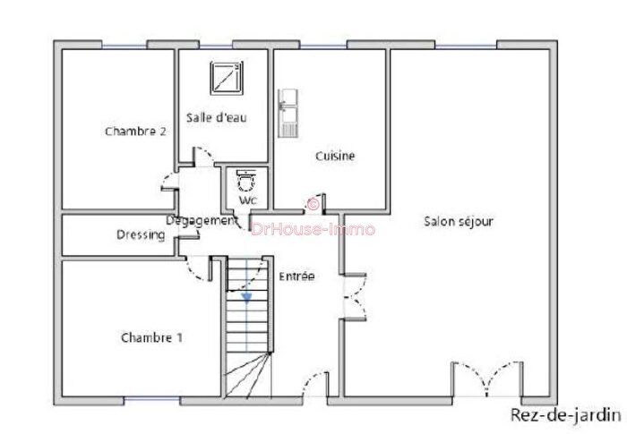 Beynes : Maison 5 pièces à vendre
