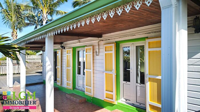 Maison à vendre - Saint-Joseph, Vincendo, Bras Panon, Le Plateau - 4 pièces - 3 chambres