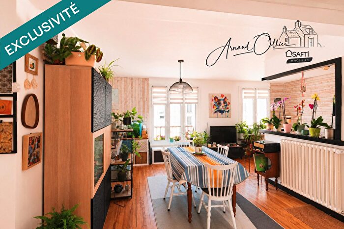 Maisons à vendre et appartements à louer - 3