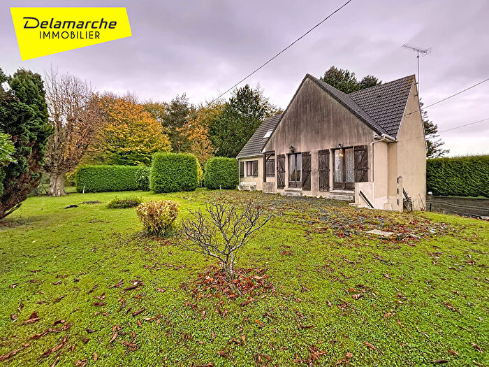 Maison à vendre - Saint-Sauveur-la-Pommeraye - 7 pièces - 5 chambres