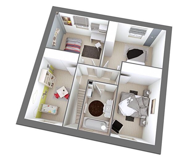 Maisons à vendre et appartements à louer - 2