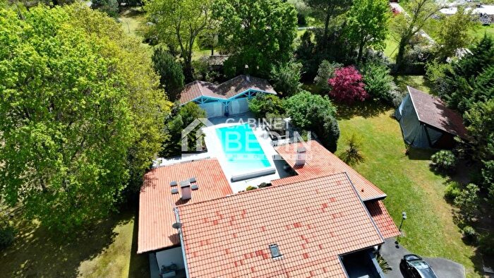 Maison à vendre - Biscarrosse, Coudiney, Latecoère, Le Micq, Dousse - 8 pièces - 5 chambres