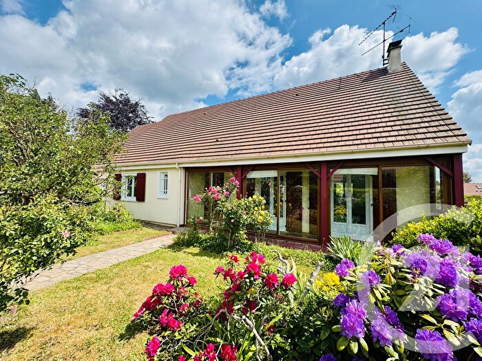 Maison 7 pièces à vendre - Saint-Arnoult-en-Yvelines