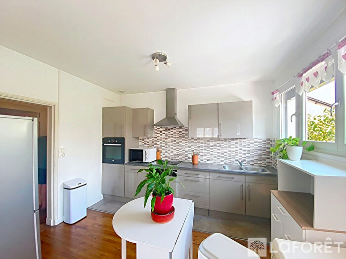 Appartement 3 pièces à louer - Périgueux, Saint-Georges