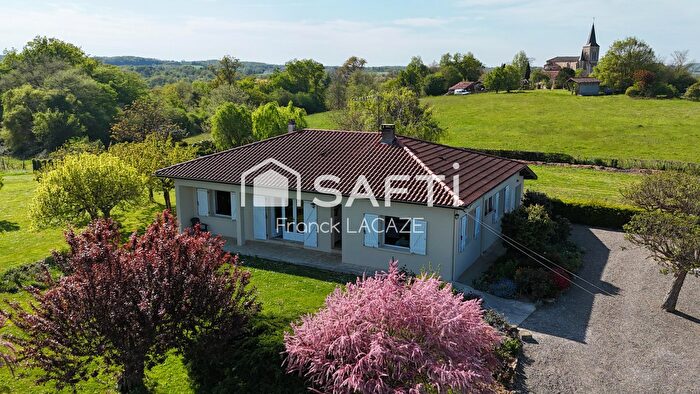Maison 5 pièces à vendre à Bouzon-Gellenave