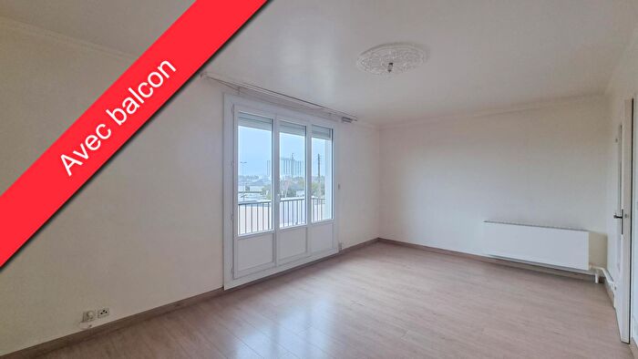 Appartement 2 pièces à louer - Chambray-lès-Tours